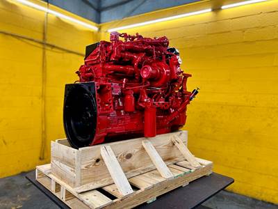 2007 Cummins ISM Diesel Engine CM876 (EGR, DPF Model) For Sale | Opa ...