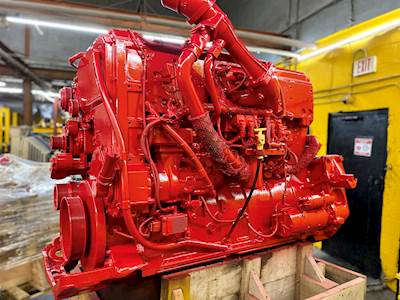 2005 Cummins ISX Engine for 2004 2005 2006 ISX For Sale | Opa Locka, FL ...