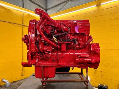 2006 Cummins ISX Engine, CPL# 8520, 450HP For Sale | Opa Locka, FL ...
