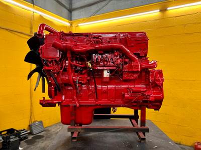 2008 Cummins ISX Engine for 2007 2008 2009, CM871 For Sale | Opa Locka ...