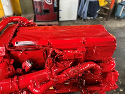 2008 Cummins ISX Engine for 2007 2008 2009, CM871 For Sale | Opa Locka ...