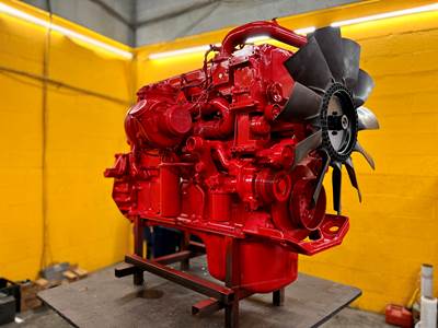 2008 Cummins ISX Engine for 2007 2008 2009, CM871 For Sale | Opa Locka ...