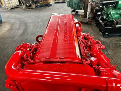 2008 Cummins ISX Engine for 2007 2008 2009, CM871 For Sale | Opa Locka ...