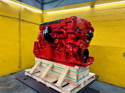 2007 Cummins ISX Engine, CPL# 2732, CM871 For Sale | Opa Locka, FL ...