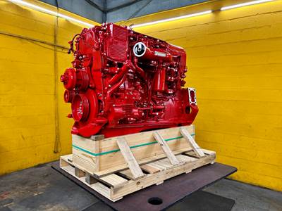 2010 Cummins ISX Engine, CM2250, CPL 3490 For Sale | Opa Locka, FL ...