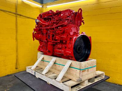 2012 Cummins ISX12 Engine, CPL 3438 (2019 CUMMINS BUILD DATE) For Sale ...