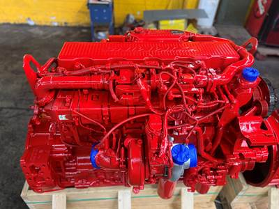 2012 Cummins ISX12 Engine, CPL 3438 (2019 CUMMINS BUILD DATE) For Sale ...