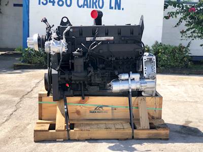 1995 Cummins L10 Diesel Engine For Sale | Opa Locka, FL | 1879 ...