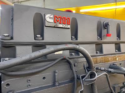 1996 Cummins M11 CELECT PLUS Engine with Jake Brakes For Sale | Opa ...