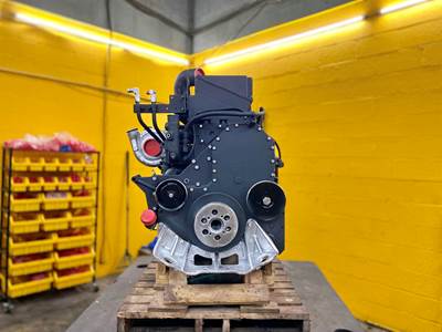 1996 Cummins M11 CELECT PLUS Engine with Jake Brakes For Sale | Opa ...