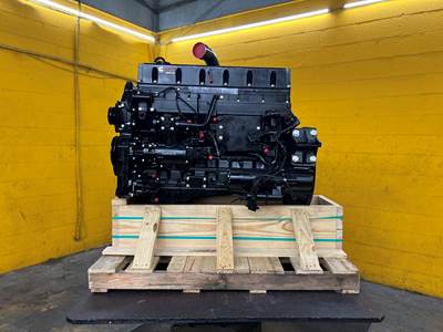 1996 Cummins M11 CELECT PLUS Engine For Sale | Opa Locka, FL | CPL ...