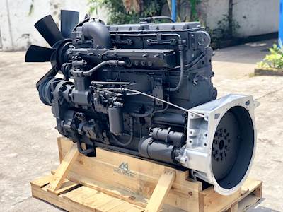 1991 Cummins N14 Diesel Engine, MECHANICAL, 330HP For Sale | Opa Locka ...