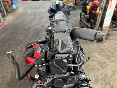 1992 Cummins N14 Engine, MECHANICAL For Sale | Opa Locka, FL | N14 ...