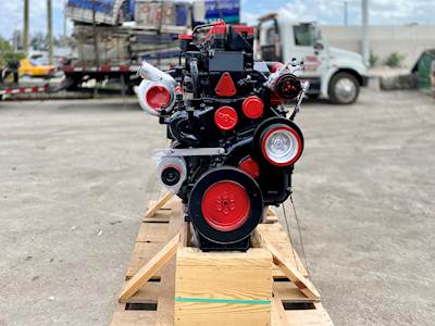 2000 Cummins N14 CELECT PLUS Diesel Engine with Jake Brakes (RED TOP ...