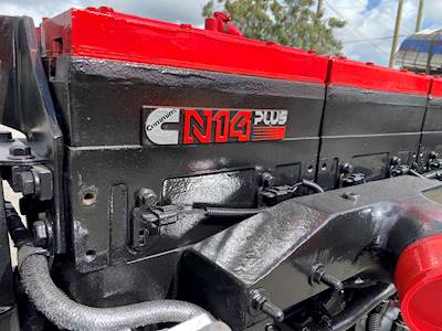 2000 Cummins N14 CELECT PLUS Diesel Engine with Jake Brakes (RED TOP ...