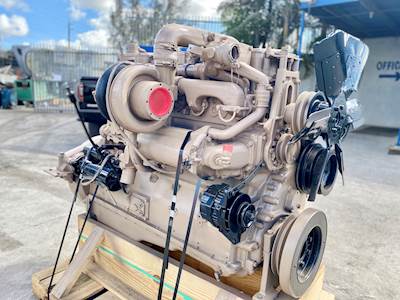 Cummins NTC 335 Diesel Engine SMALL CAM For Sale | Opa Locka, FL | NH ...