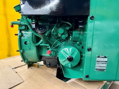 Cummins Onan Engine For Sale | Opa Locka, FL | DJEM MS/4468A ...