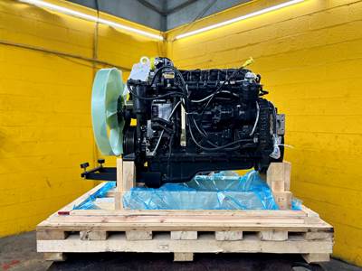 2009 Cummins QSB 6.7 Engine, CPL# 8611 For Sale | Opa Locka, FL | CPL ...