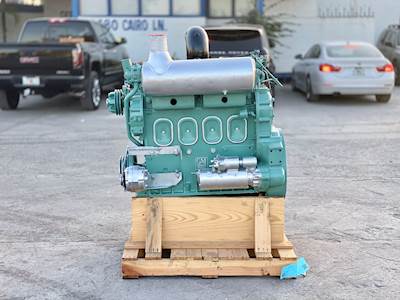 Detroit 4-71 Diesel Engine For Sale | Opa Locka, FL | Naturally ...
