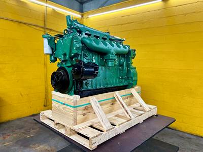 Detroit 6-71 Engine, Model# 1067-7040 For Sale | Opa Locka, FL | 1067 ...