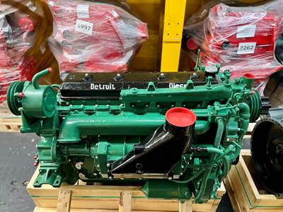 Detroit 6-71N Engine For Sale | Opa Locka, FL | 1067-8517 ...