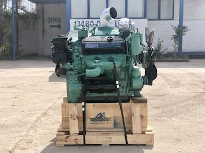 1978 Detroit Diesel 6V53 Series 53 Diesel Engine 210 HP, 5.2L, Model ...