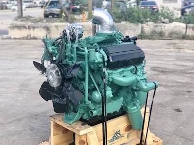 1978 Detroit Diesel 6V53 Series 53 Diesel Engine 210 HP, 5.2L, Model ...
