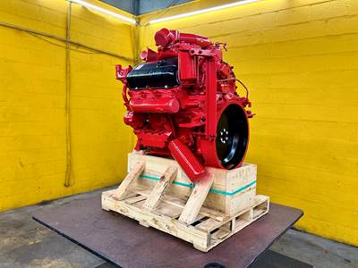 Detroit 6V53 Engine, Model# 5063-5000, Series 53 For Sale | Opa Locka ...