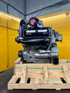 1988 Detroit 6V92TA Engine, SILVER, Model# 8067-7840 For Sale | Opa ...