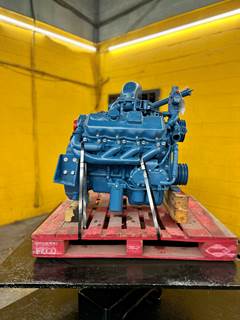 Detroit 8.2T Engine, TURBOCHARGED For Sale | Opa Locka, FL | V8 8.2L ...