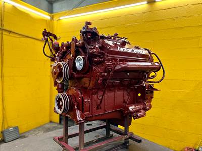 Detroit 8V71N Engine For Sale | Opa Locka, FL | 8V71N ...