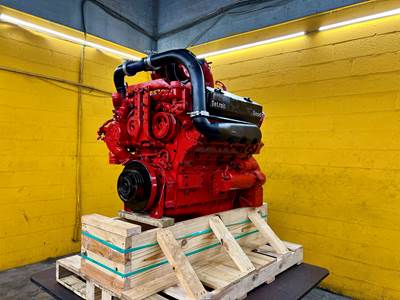 Detroit 8V92TA Engine, FIRE TRUCK, 500HP For Sale | Opa Locka, FL ...
