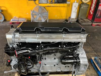 2006 Detroit Series 60 14.0L Engine, DDECV / DDEC5 For Sale | Opa Locka ...