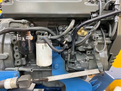 2005 Deutz F3L2011 Engine For Sale | Opa Locka, FL | F3L2011 ...