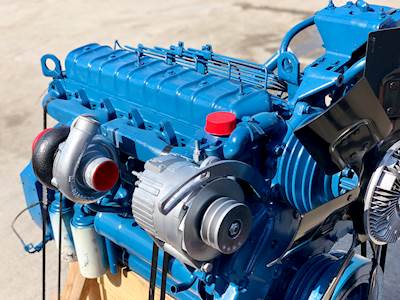 1991 International DT360 Diesel Engine INTERNATIONAL DTA-360 For Sale ...