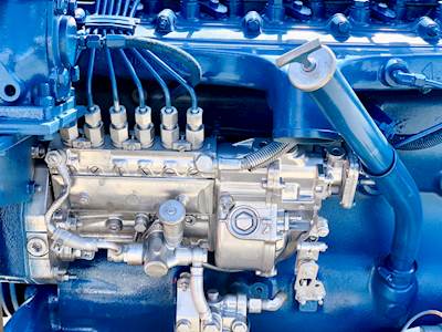 1991 International DT360 Diesel Engine INTERNATIONAL DTA-360 For Sale ...