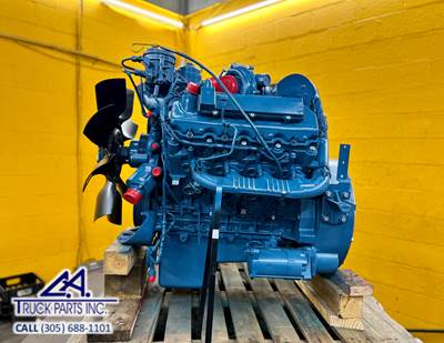 2005 International VT365 Engine For Sale | Opa Locka, FL | VT365 ...