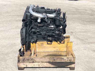 1991 Isuzu 4BD1 Diesel Engine For Sale | Opa Locka, FL | 4BD1T ...