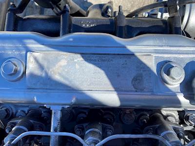 Isuzu 4BD1 Diesel Engine For Sale | Opa Locka, FL | 2061 ...