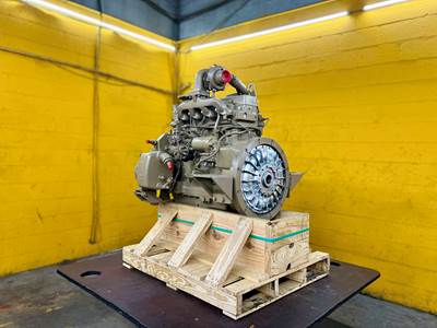 John Deere 4045 Engine, 4045TF150 For Sale | Opa Locka, FL | 4045TF150 ...
