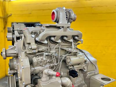 John Deere 4045 Engine, 4045TF150 For Sale | Opa Locka, FL | 4045TF150 ...