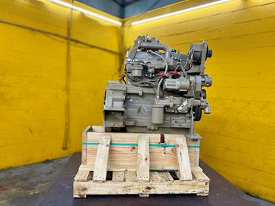 John Deere 4045 Engine, 4045TF150 For Sale | Opa Locka, FL | 4045TF150 ...
