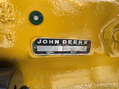 John Deere 4219 Engine For Sale | Opa Locka, FL | 1942 ...
