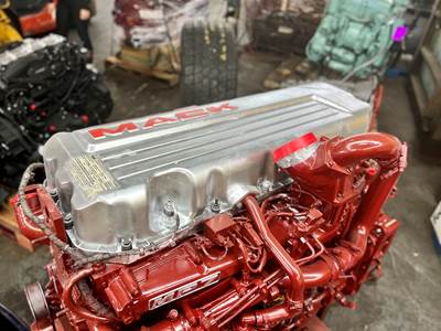 2013 Mack MP7 Engine For Sale | Opa Locka, FL | MP7-325M ...