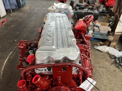 2010 Mack MP7 Engine for 2010 2011 2012 2013, EGR, DPF, DEF Model For ...