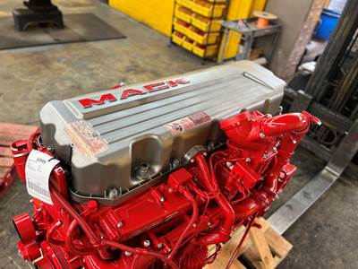 2008 Mack MP7 Engine For Sale | Opa Locka, FL | MP7-325M ...