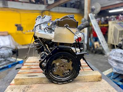 2004 Mercedes-Benz OM647 Engine For Sale | Opa Locka, FL | OM647LA ...