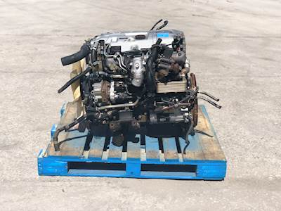 2006 Mitsubishi 4M50-3AT8 Diesel Engine For Sale | Opa Locka, FL | 4M50 ...