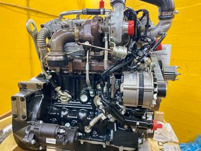 2019 Perkins 854F-E34T Engine For Sale | Opa Locka, FL | 854F-E34T ...
