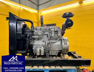 Perkins 1006 Engine, 1797/1800, YB70294 For Sale | Opa Locka, FL | 5042 ...